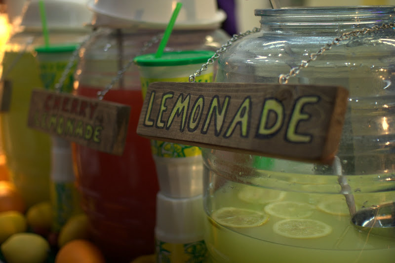 [226/365] Lemonade Stand, Albuquerque International Balloon Fiesta ...